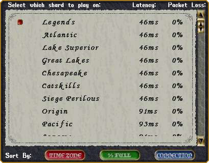 Getting Started – Ultima Online