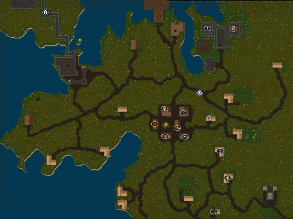 Yew – Ultima Online