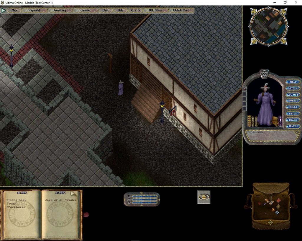 Classic Client User Guide – Ultima Online