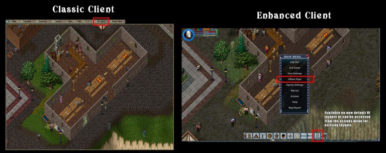 Ultima Store – Ultima Online