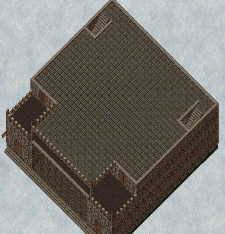 Contest Winning Castles – Ultima Online