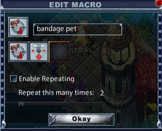 Example Macros – Ultima Online
