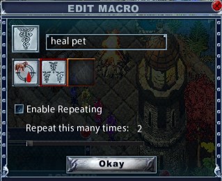 Example Macros – Ultima Online