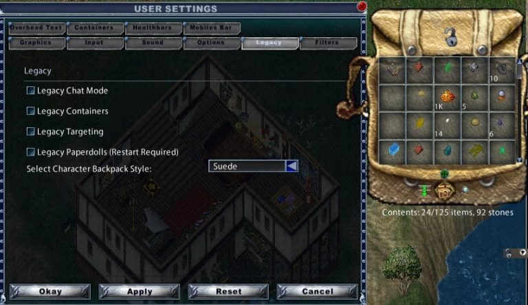 Enhanced Client Container Views – Ultima Online
