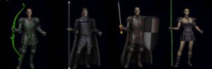 Event Armor Sets – Ultima Online