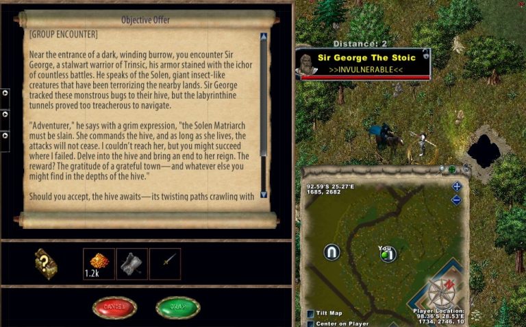 New Legacy – “Boss” Fights – Ultima Online