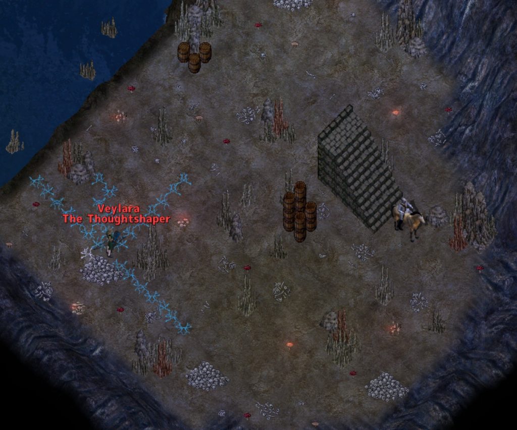 New Legacy – “Boss” Fights – Ultima Online
